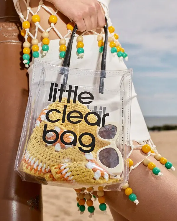 Bloomingdale'S Printed Tote