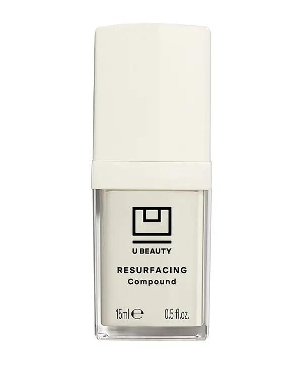 U BEAUTY Resurfacing Compound 0.5 Oz - No Color
