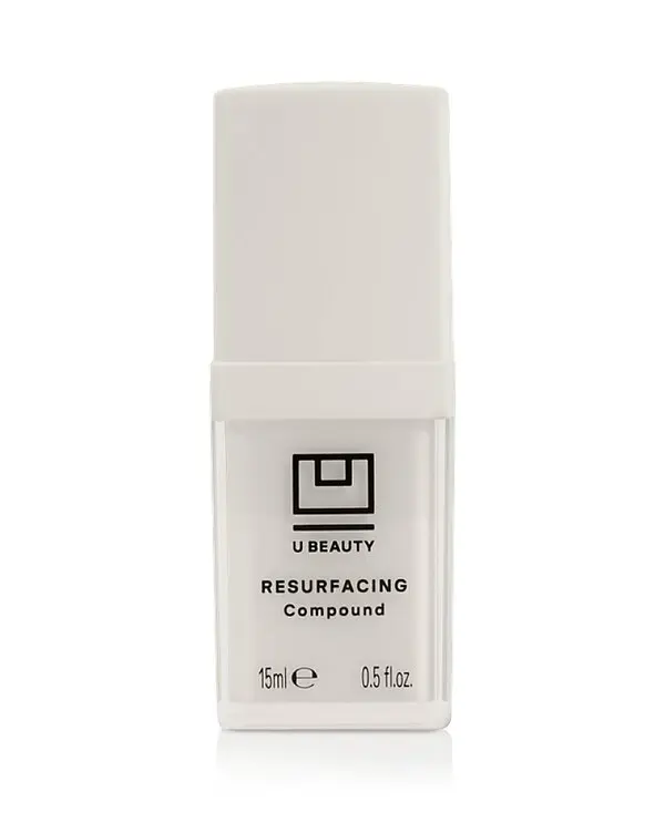 U BEAUTY Resurfacing Compound 0.5 Oz - No Color