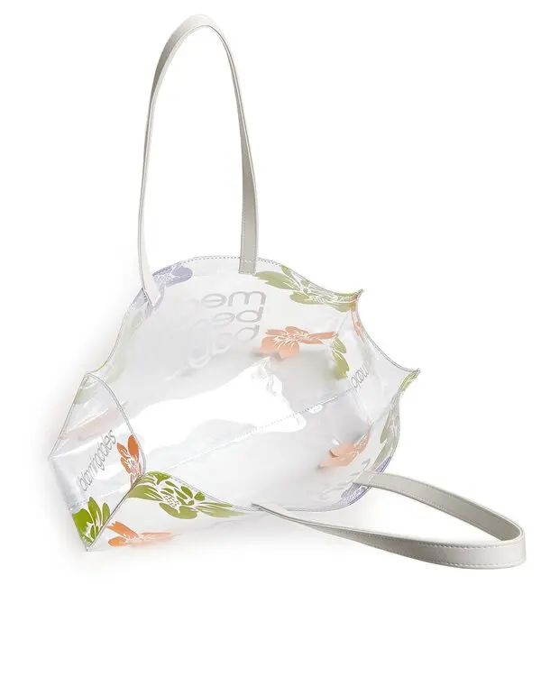 Bloomingdale'S Medium Beach Bag