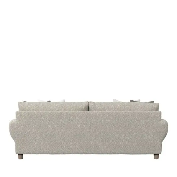 BERNHARDT Bloomingdale's Pomona Sofa - - Grey