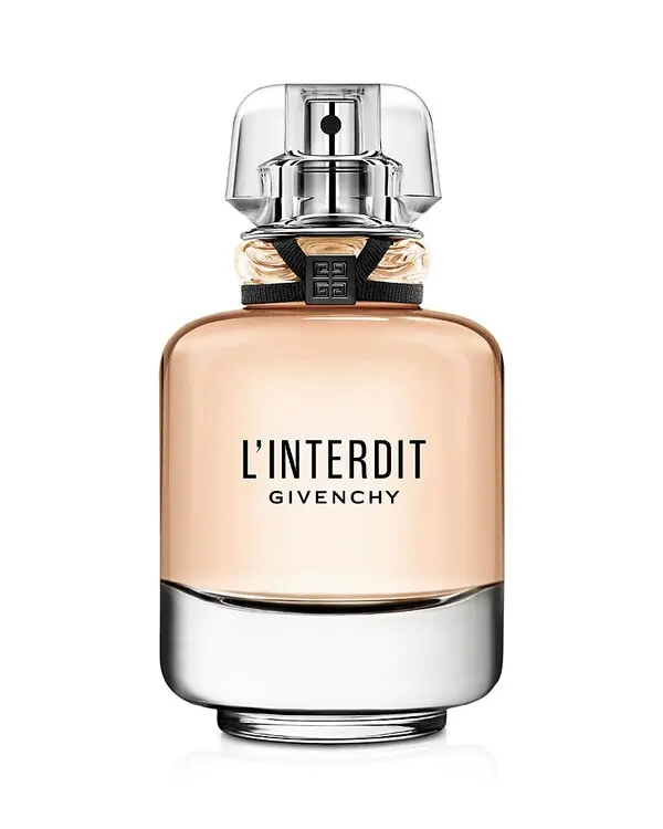 Givenchy L'interdit Eau De Parfum 2.7 Oz - No Color