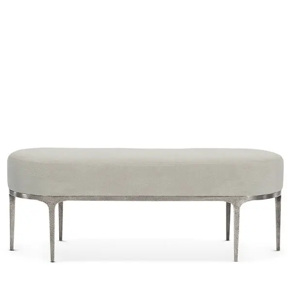 BERNHARDT Linea Metal Bench