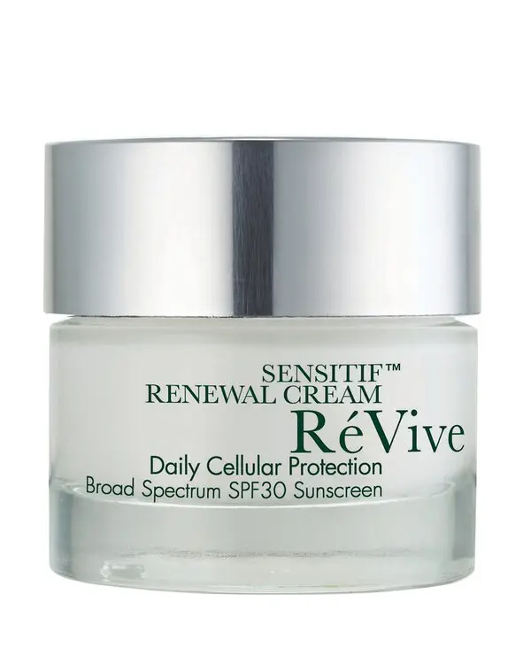 RéVive® Sensitif Renewal Cream Daily Cellular Protection Broad Spectrum Spf 30 Sunscreen - No Color