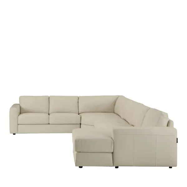 CHATEAU D'AX Greyson 4-piece Sectional Exclusive - Mf White