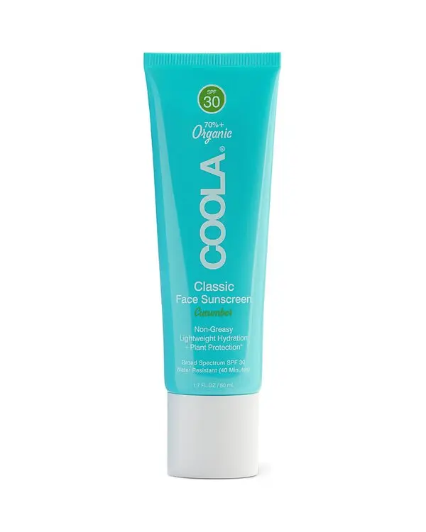 COOLA® Classic Face Sunscreen Spf 30 Cucumber 1.7 Oz - No Color
