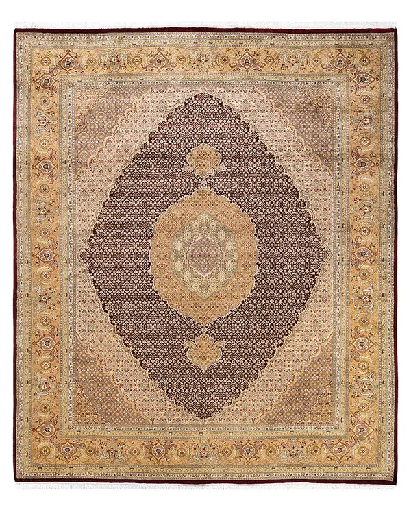 Bloomingdale'S Mogul M1719 Area Rug, 8'3 X 10'2 - Red