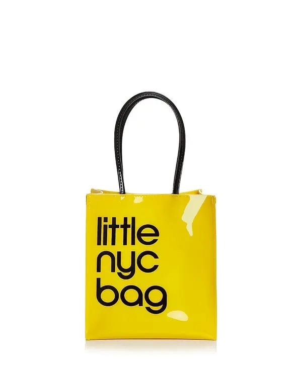 Bloomingdale'S Little Nyc Bag
