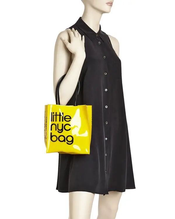 Bloomingdale'S Little Nyc Bag
