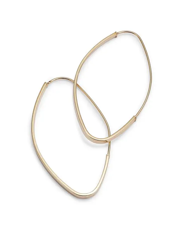 Bloomingdale'S 14k Yellow Hoop Earrings
