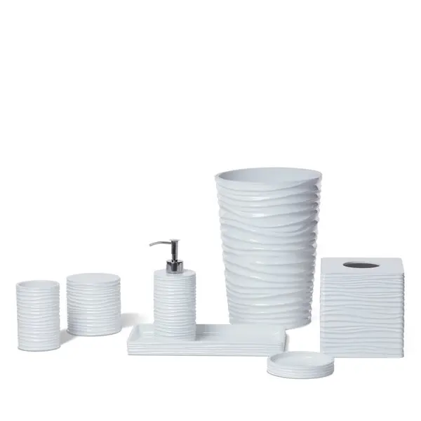 ROSELLI By The Sea Wastebasket