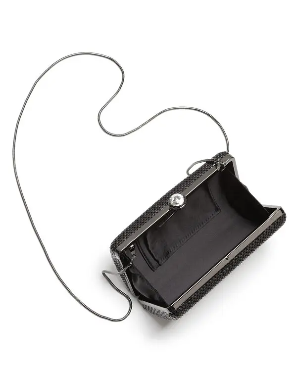 Sondra Roberts Metal Clutch