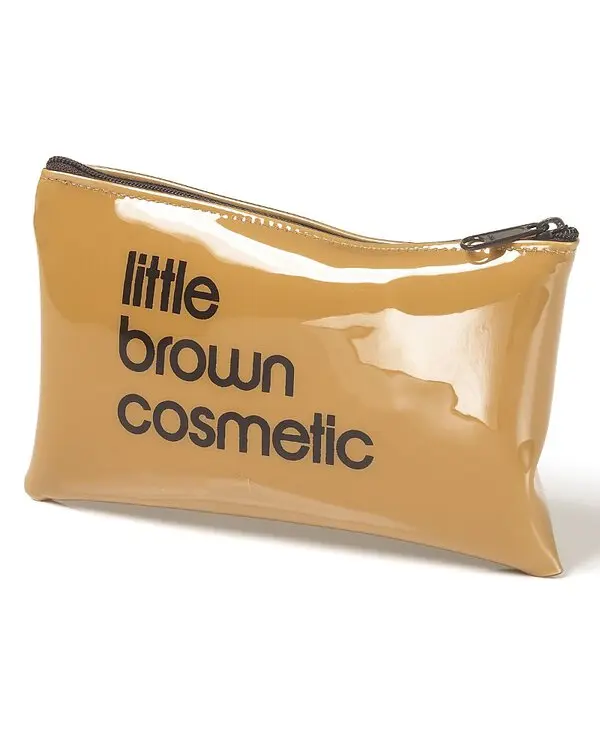 Bloomingdale'S Little Cosmetics Case Exclusive - Brown