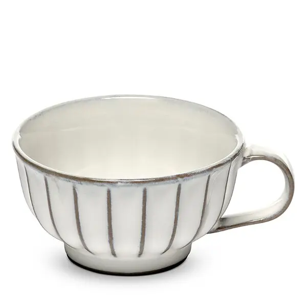 SERAX Inku Cappuccino Cup - White