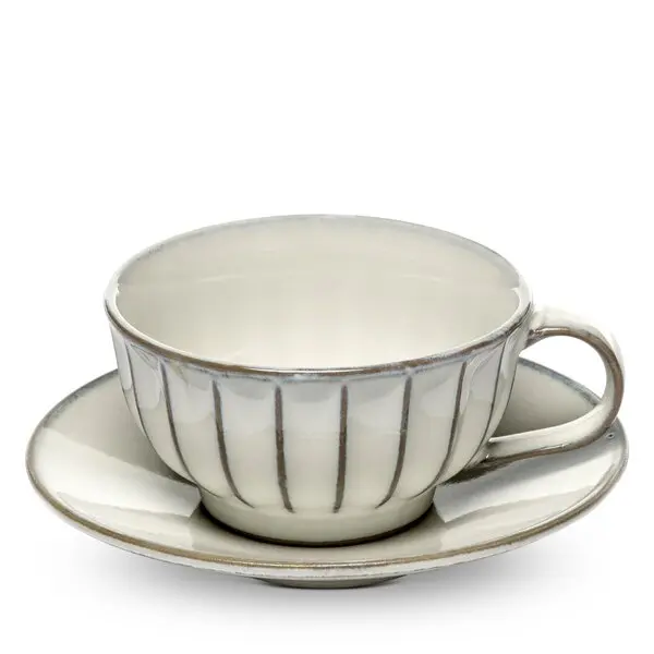 SERAX Inku Cappuccino Cup - White