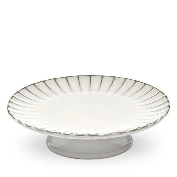 SERAX Inku Cake Stand - White