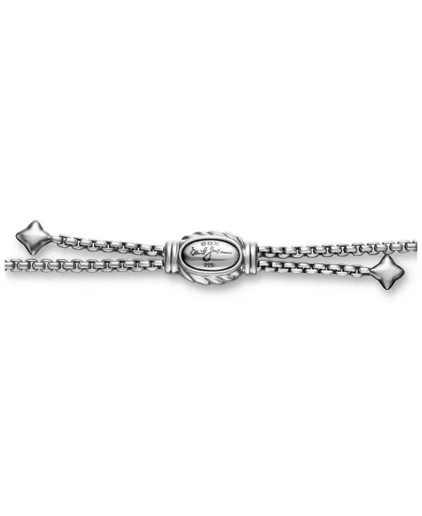 David Yurman Chain Necklace - Silver