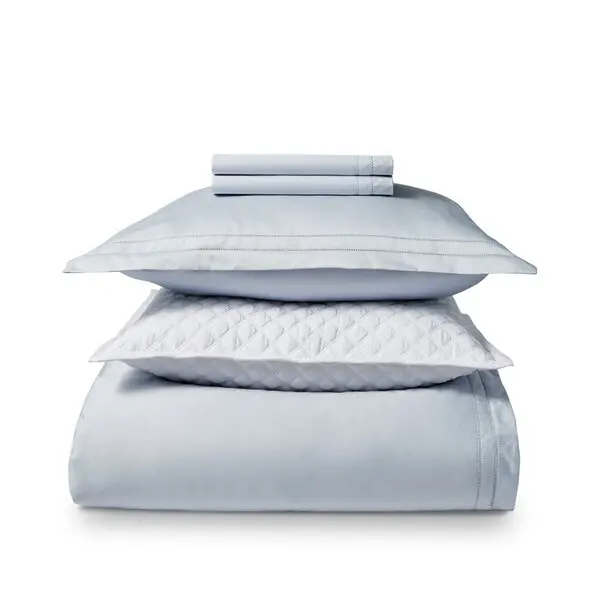 HUDSON PARK COLLECTION 680tc Supima Sateen Decorative Pillow, 14 X 22 Exclusive - Cloud