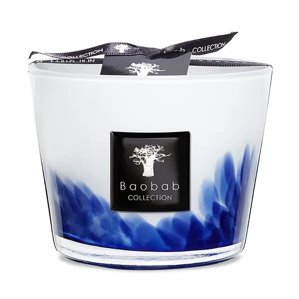 BAOBAB COLLECTION Max 10 Feathers Touareg Candle - No Color