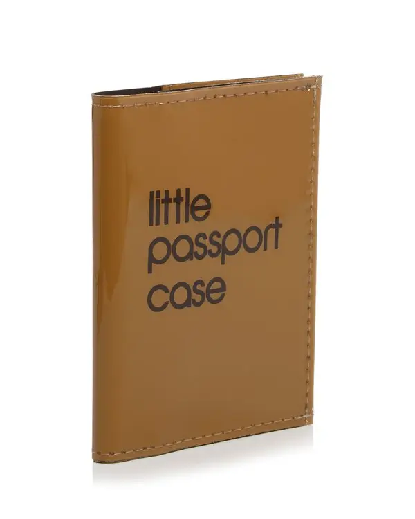 Bloomingdale'S Little Passport Case Exclusive