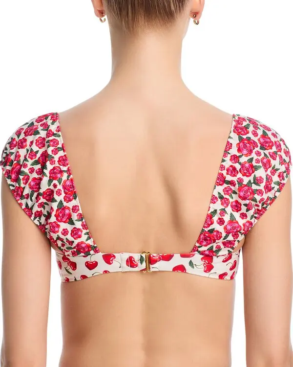 Agua Bendita Lupita Underwire Bikini Top