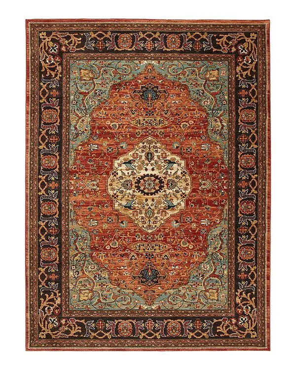 KARASTAN Spice Market Petra Area Rug, 5'3 X 7'10 - Multi