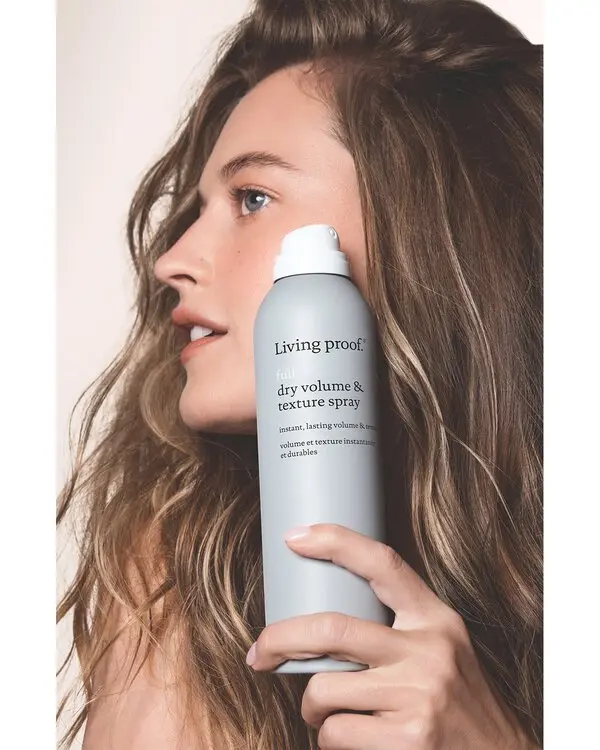 Living Proof Full Dry Volume & Texture Spray 3 Oz - No Color