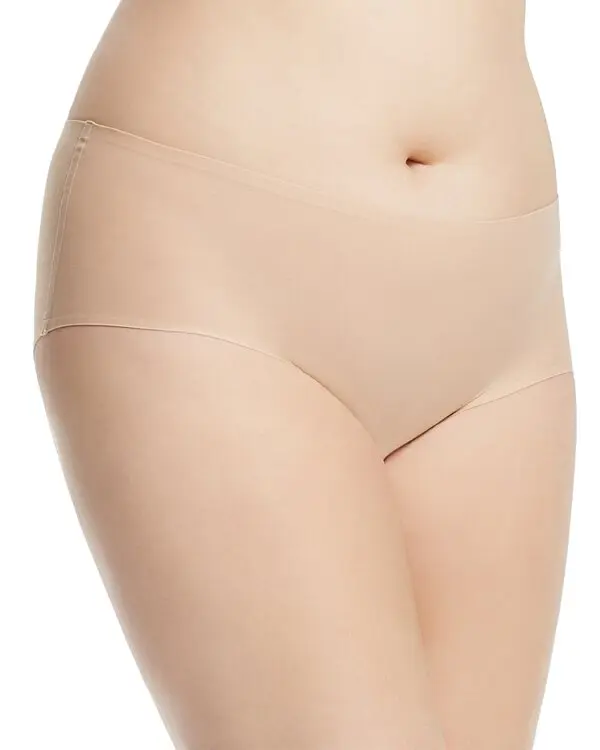 Chantelle Soft Stretch Full Hipster - Nude