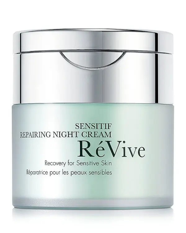 REVIVE Sensitif Repairing Night Cream 1.7 Oz - No Color