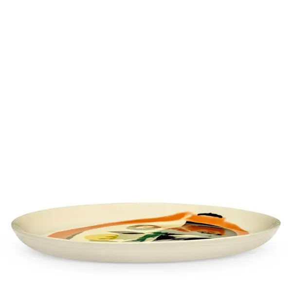 SERAX Feast Ottolenghi Face 1 Medium Plate