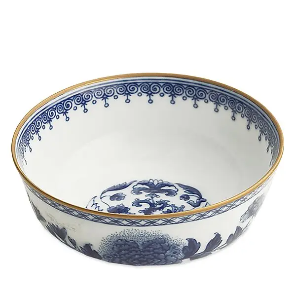 MOTTAHEDEH Imperial Dessert Bowl - Blue