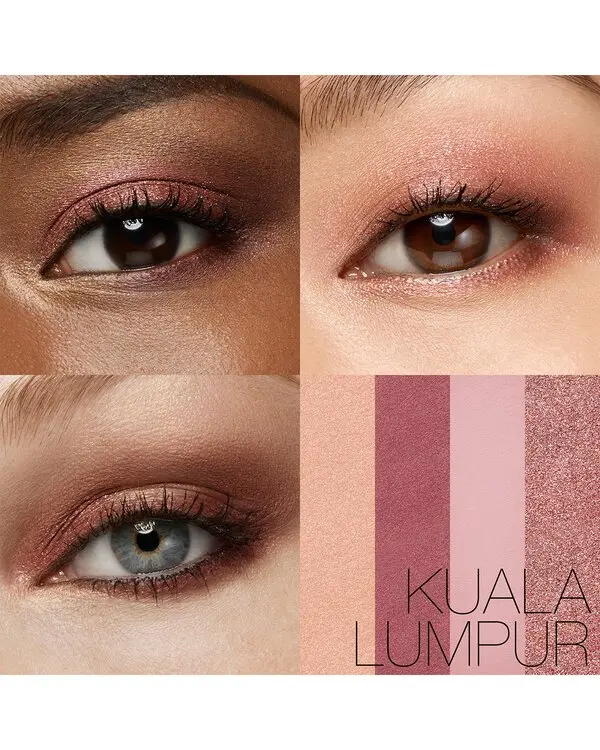 NARS Quad Eyeshadow - Kuala Lumpur