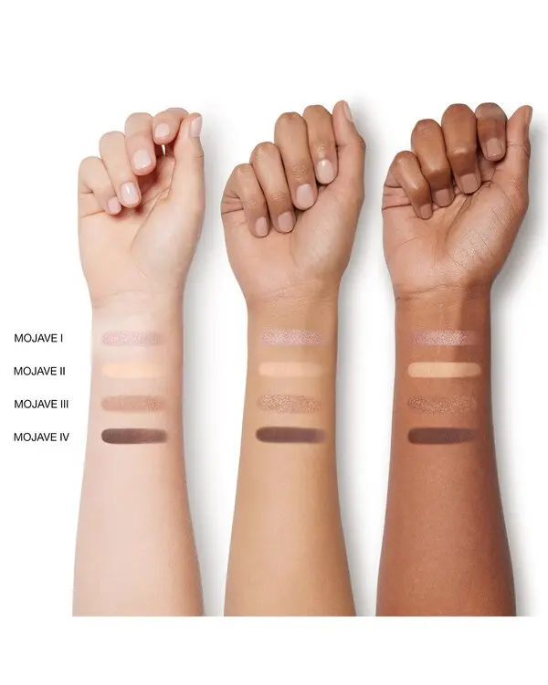 NARS Quad Eyeshadow - Mojave