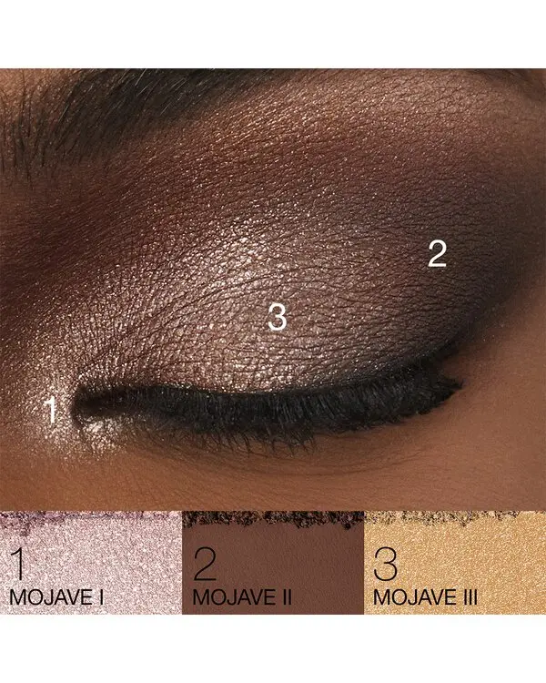 NARS Quad Eyeshadow - Mojave
