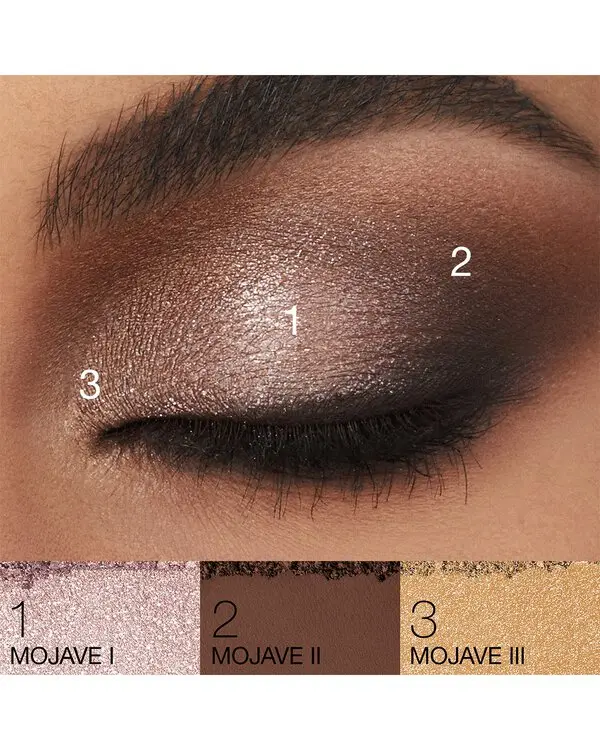 NARS Quad Eyeshadow - Mojave