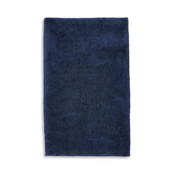 HUDSON PARK COLLECTION Hudson Park Turkish Bath Rug, 21 X 34 Exclusive - Blueberry