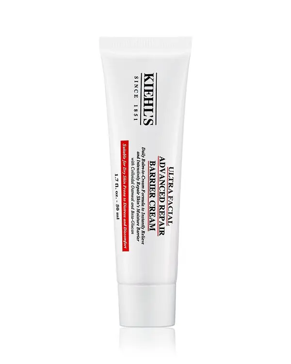 KIEHL'S SINCE 1851 Ultra Facial Advanced Repair Barrier Cream 1.7 Oz - No Color
