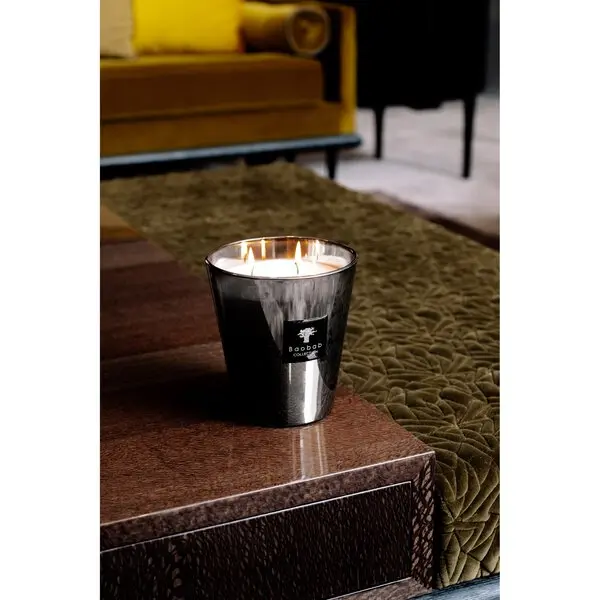 BAOBAB COLLECTION Max 16 Les Exclusives Platinum Candle