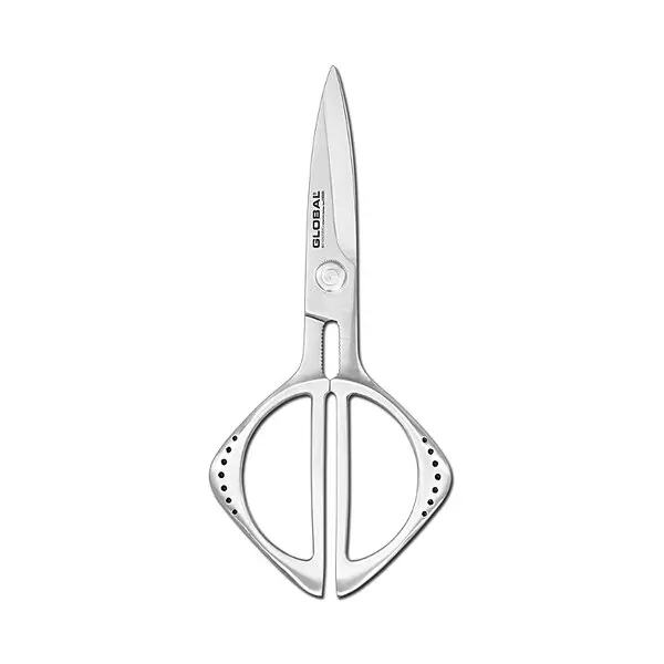 GLOBAL Kitchen Shears - Silver
