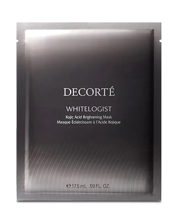 DECORTE Whitelogist Kojic Acid Brightening Masks, Set Of 6 - No Color