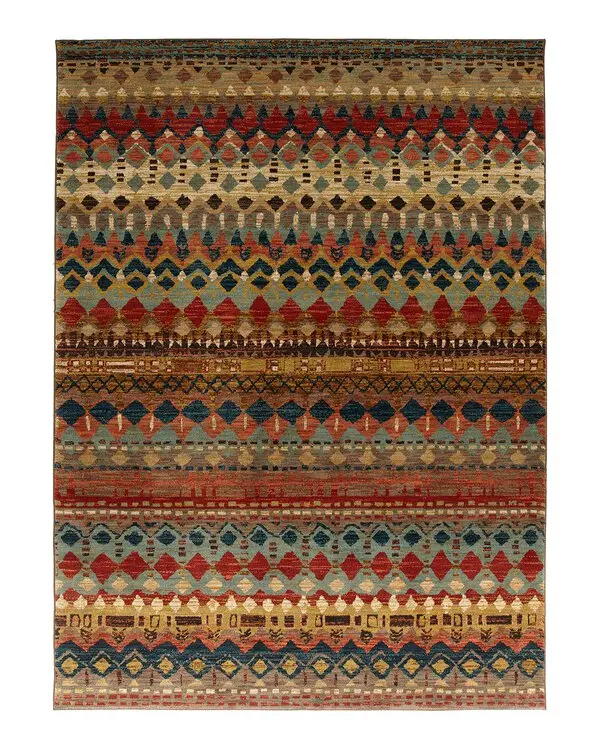 KARASTAN Spice Market Saigon Area Rug, 5'3 X 7'10