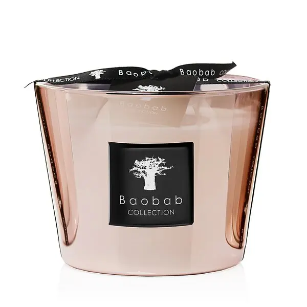 BAOBAB COLLECTION Max 10 Les Exclusive Roseum Candle - No Color