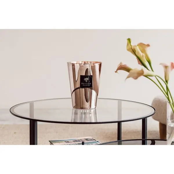 BAOBAB COLLECTION Max 24 Les Exclusives Roseum Candle