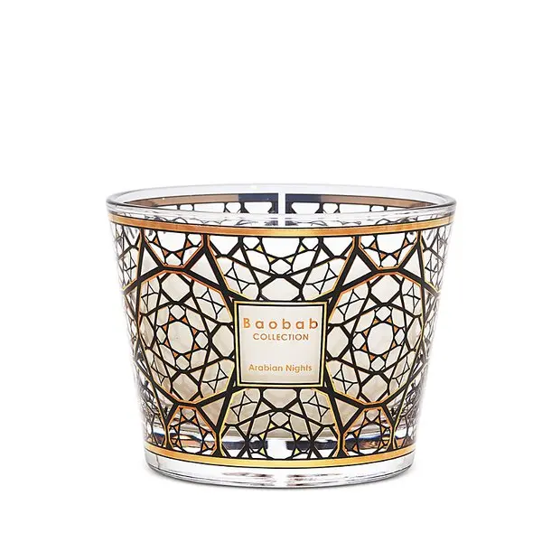 BAOBAB COLLECTION Max 10 Arabian Nights Candle - No Color