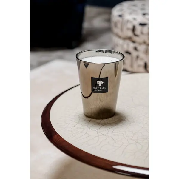 BAOBAB COLLECTION Max 24 Les Exclusives Platinum Candle
