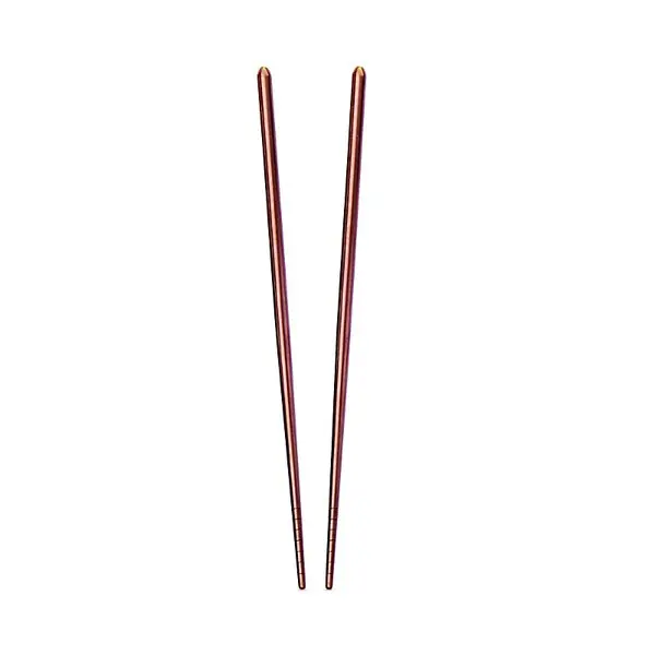 MEPRA Pvd Chopsticks, Set Of 2 - Bronze