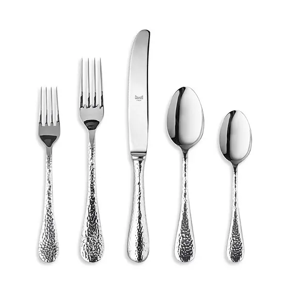 MEPRA Epoque 5-piece Place Setting - Silver