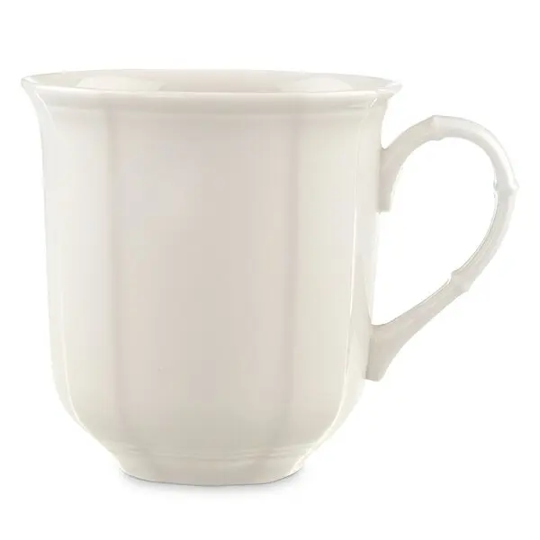 VILLEROY & BOCH Manoir Mug - White