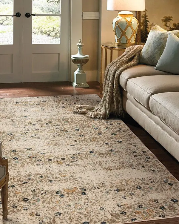 KARASTAN Touchstone Eme Area Rug, 3'6 X 5'6