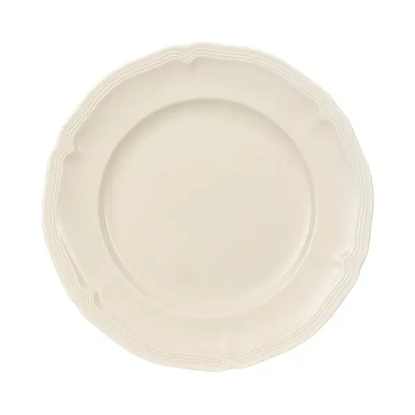 VILLEROY & BOCH Manoir Bread & Butter Plate - White